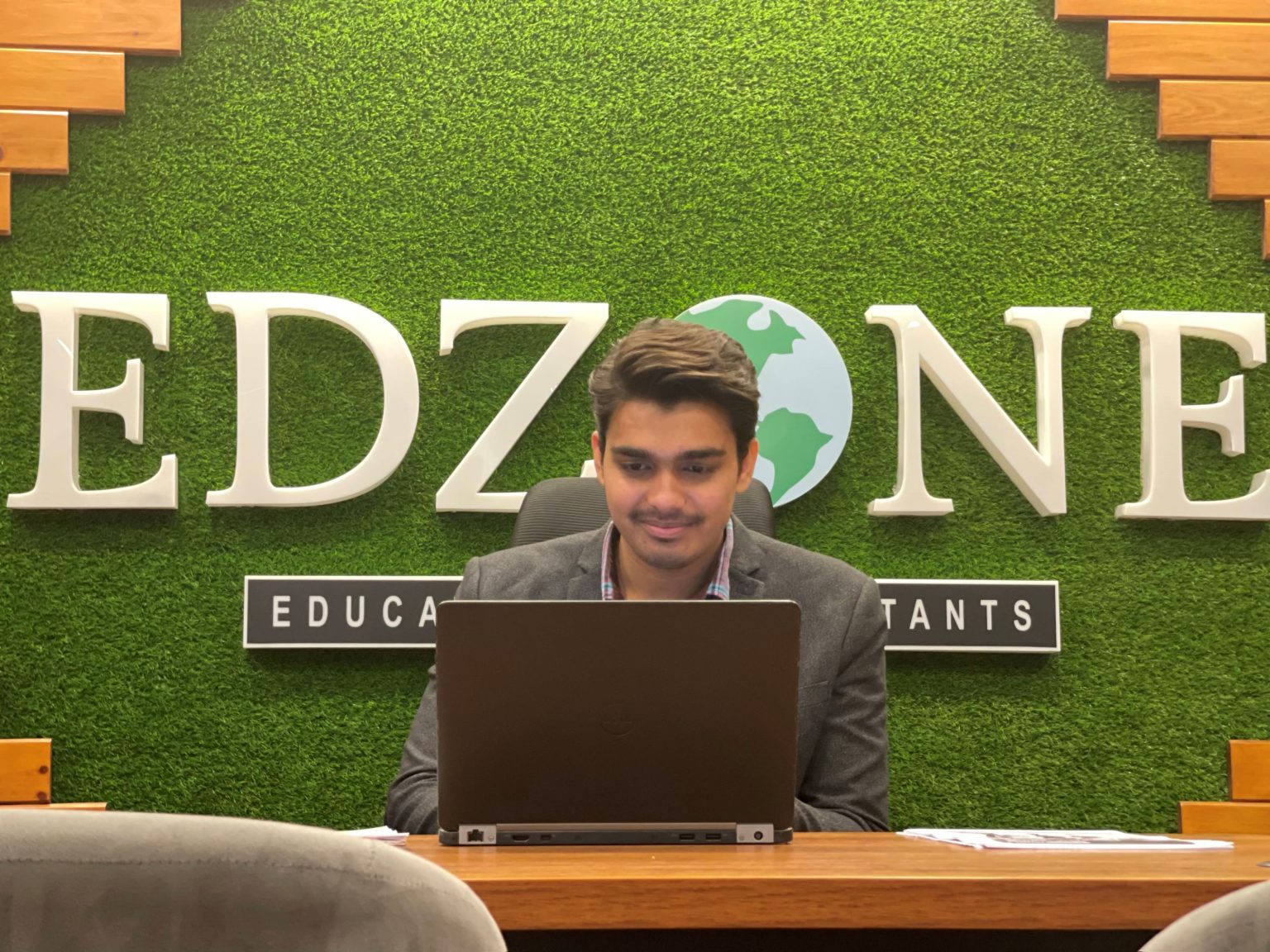 Offer Letter - Edzone Educational Consultant